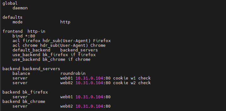 네트워크 | VMWare에서 web01, web02서버 설치 및 NFS 세팅하기