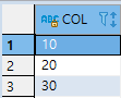 Oracle SQL LISTAGG 함수로 행(row) 합치기