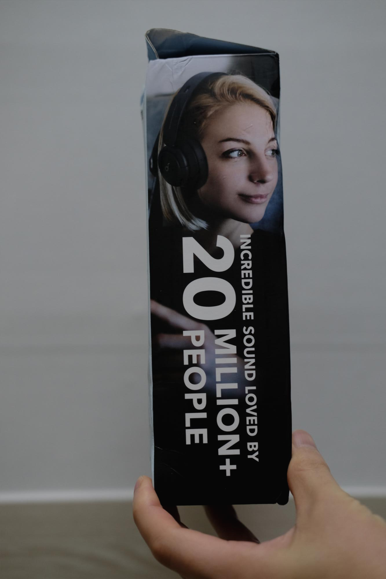 앤커 Soundcore Q30 개봉기 및 사용기 및 디테일 사진