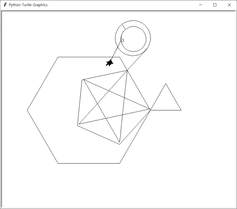 Turtle Python