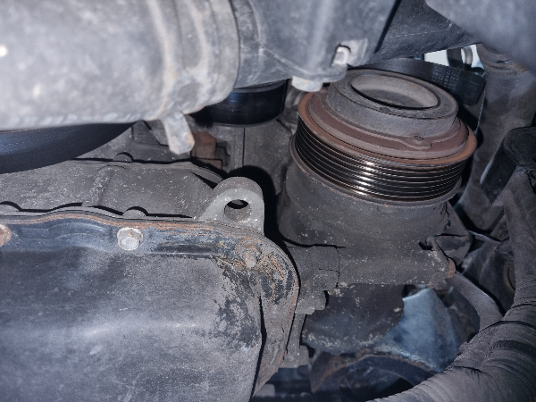 카 에어컨 전문점 모하비 자동차 에어컨 콤프레샤 냉매누수 고장으로 소리 및 더운바람이 나오는 증상 수리 후기