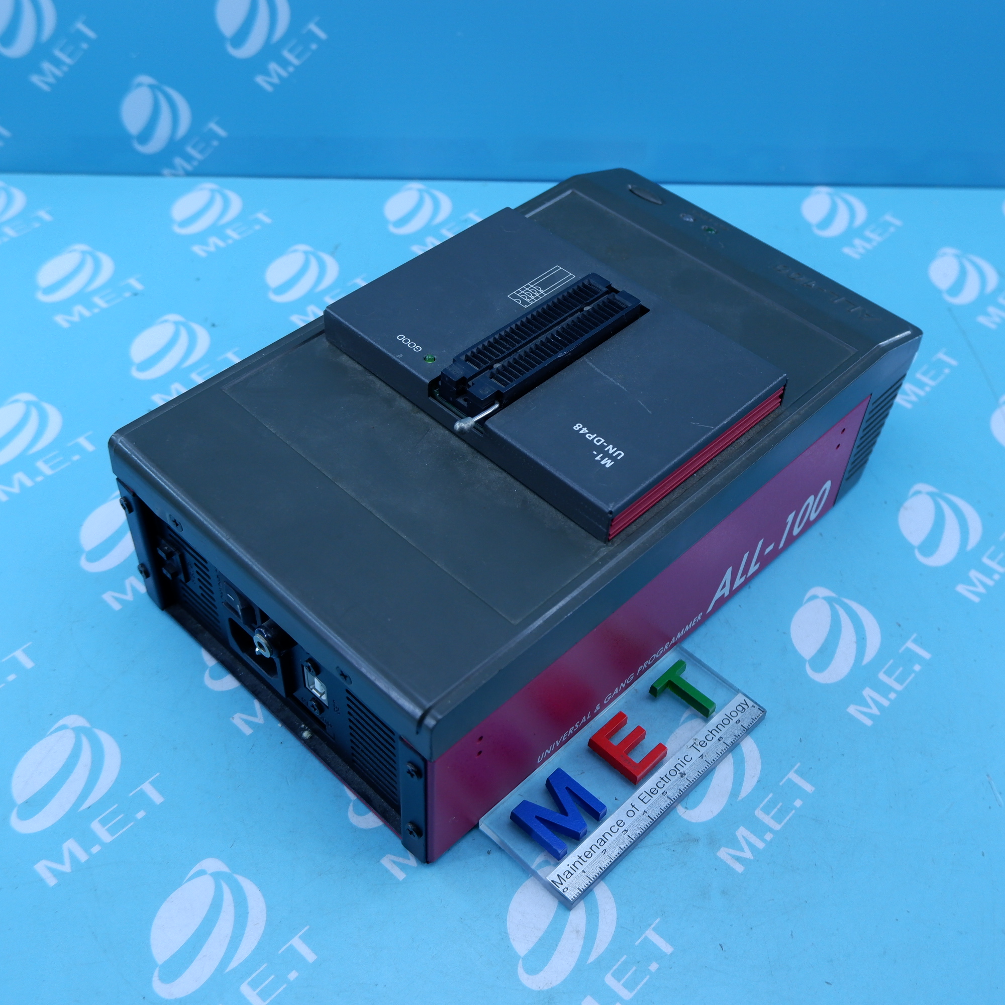 ALL-100 [ETC CONTROLLER] HI-LO SYSTEMS UNIVERSAL GANG PROGRAMMER ALL ...