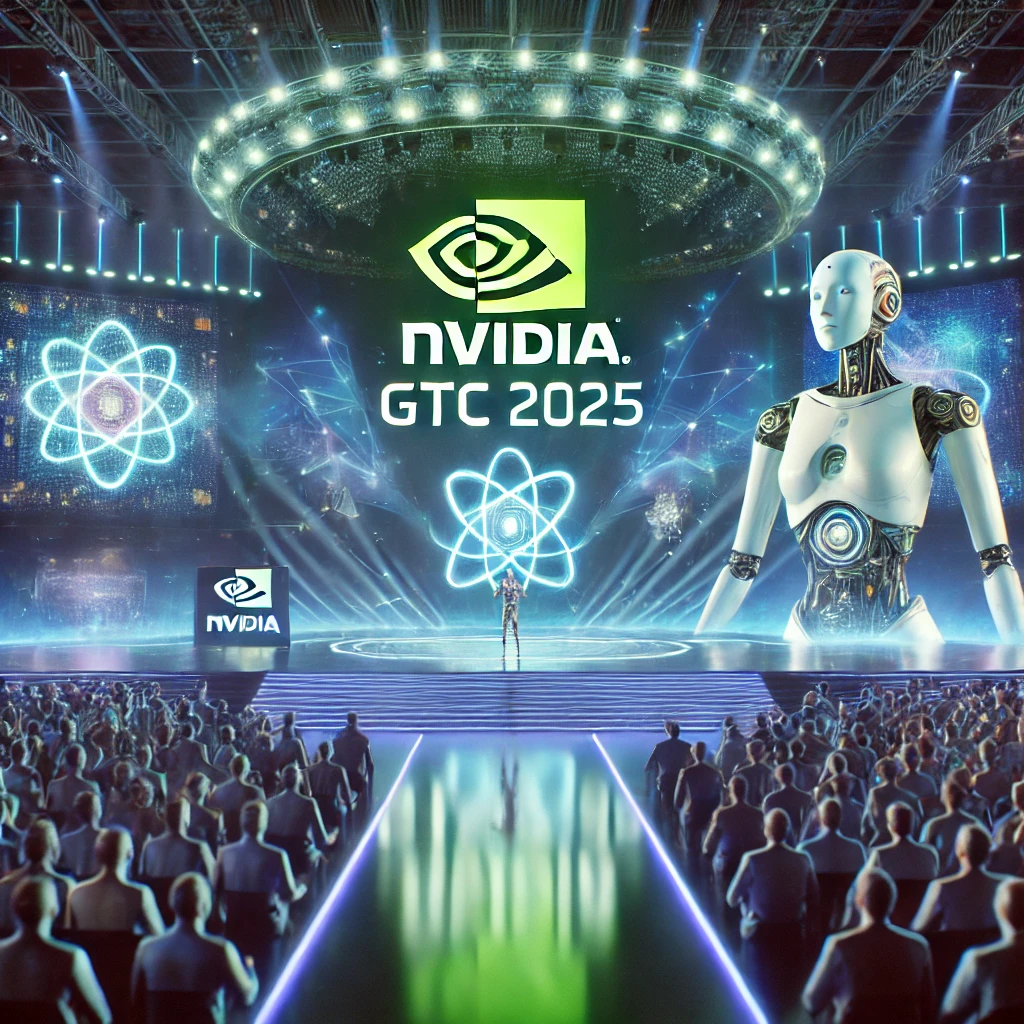 2025년 3월 FOMC 회의 & Nvidia GTC 총정리 | 금리 전망과 AI 기술 혁신 :: 끝없는 현금흐름 만들기