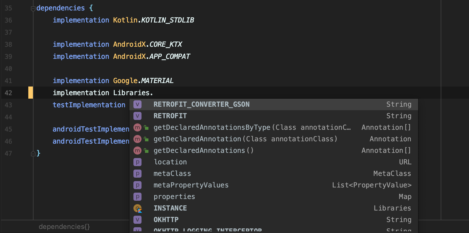 [Android] buildSrc를 통한 Dependency 관리 — 꾸준하게