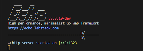 [GoLang] 환경변수(.env) 설정