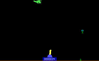 레트로몬 - 고전게임 전문 블로그 :: 액-액 어택 (1995) (Ack-ack Attack-1995)