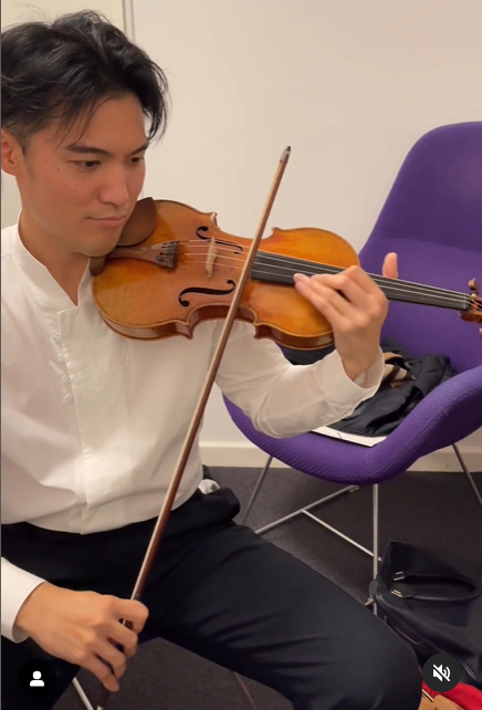 레이첸 프로필, 레이첸 나이 국적 결혼, 레이첸 바이올리니스트, 레이첸 내한