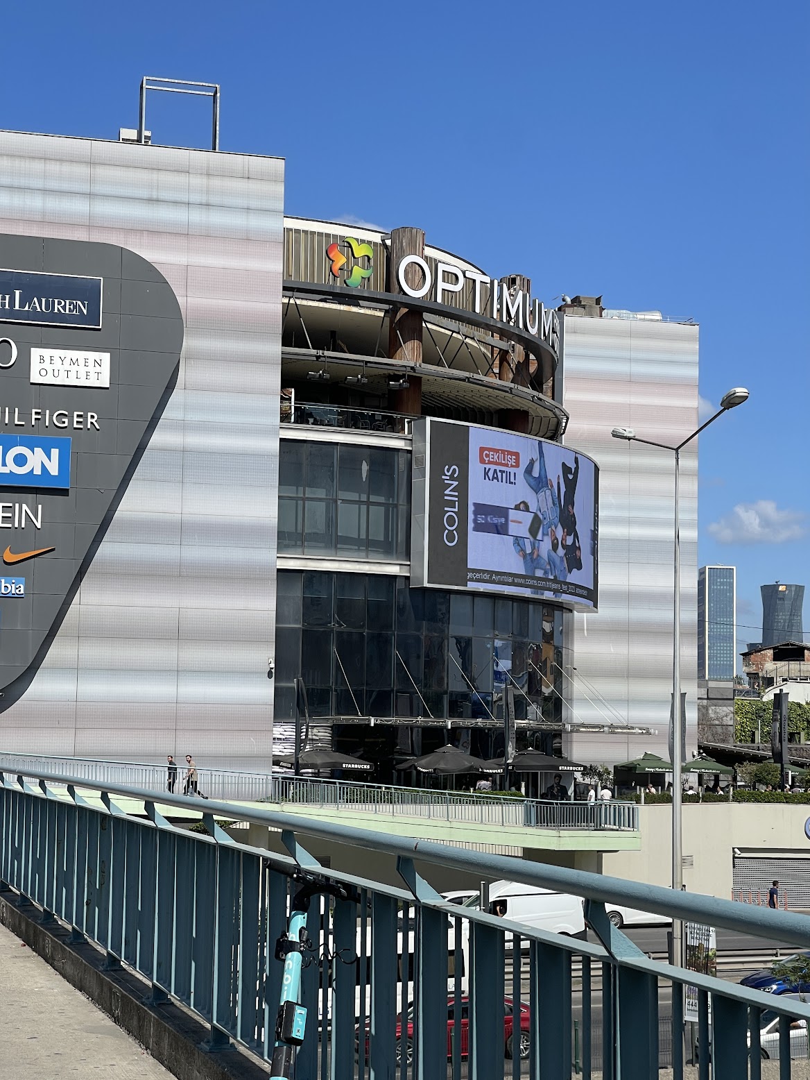 Optimum outlet istanbul 이스탄불 쇼핑몰 옵티멈 아울렛 총정리!!