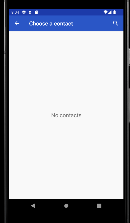Android - Intent 함수