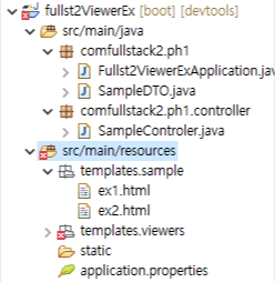ThymLeaf :: let's coding