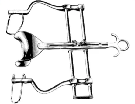 리트렉터(Retractor)종류, 신규간호사, 수술 기구 : 네이버 블로그