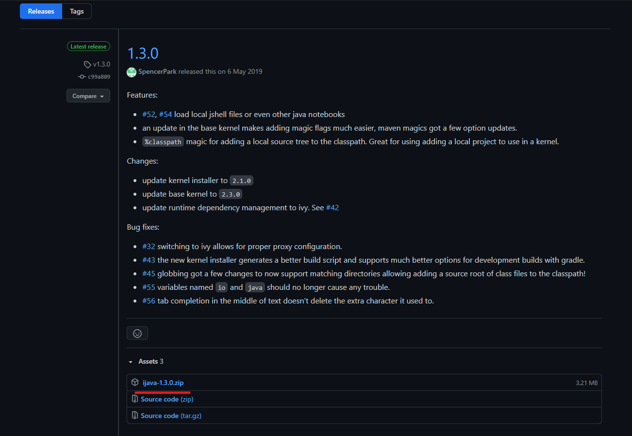 주피터 노트북에서 자바 실행 환경구축. java on jupyter notebook