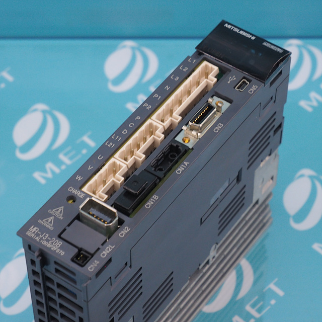 MR-J3-20B [DRIVER] MITSUBISHI AC SERVO MR J3 20B ㈜엠이티 산업 자동화 장비 수리 판매 전문