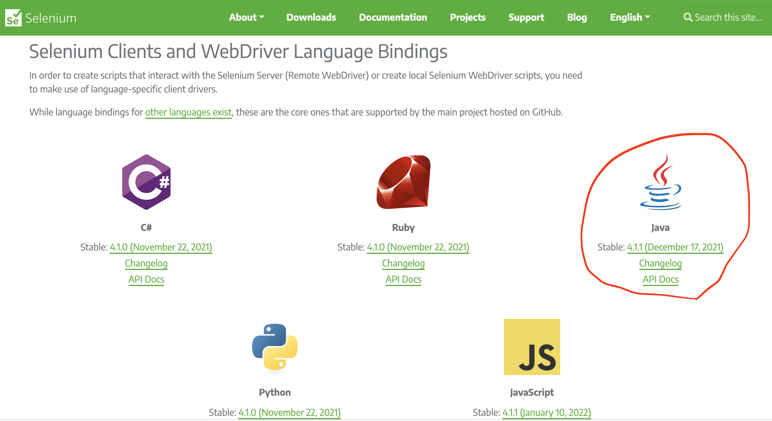 selenium으로 웹페이지 접속하기(mac, eclipse, java)