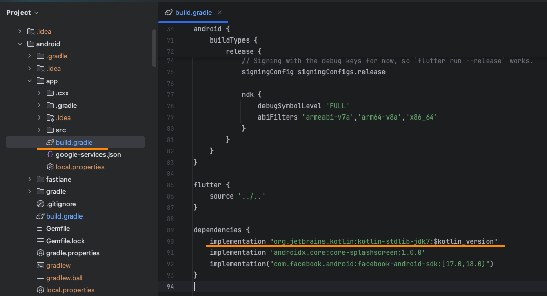 [Flutter] Migrate to applying Gradle plugins with the declarative ...