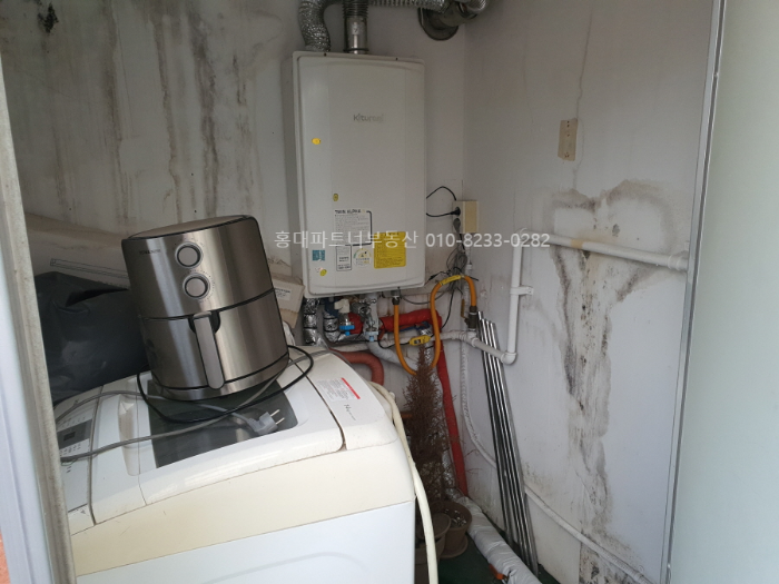 마포구 망원동 복층 구조 룸4개 월세 가성비 좋은 바닥난방 홍대사무실 임대