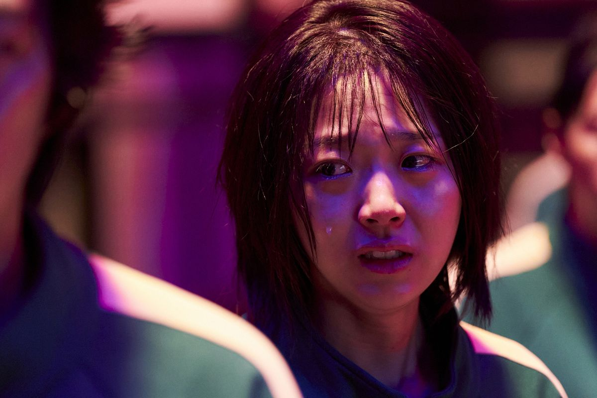 오징어게임2: 지예은 닮은꼴 캐릭터와 장재호의 역할