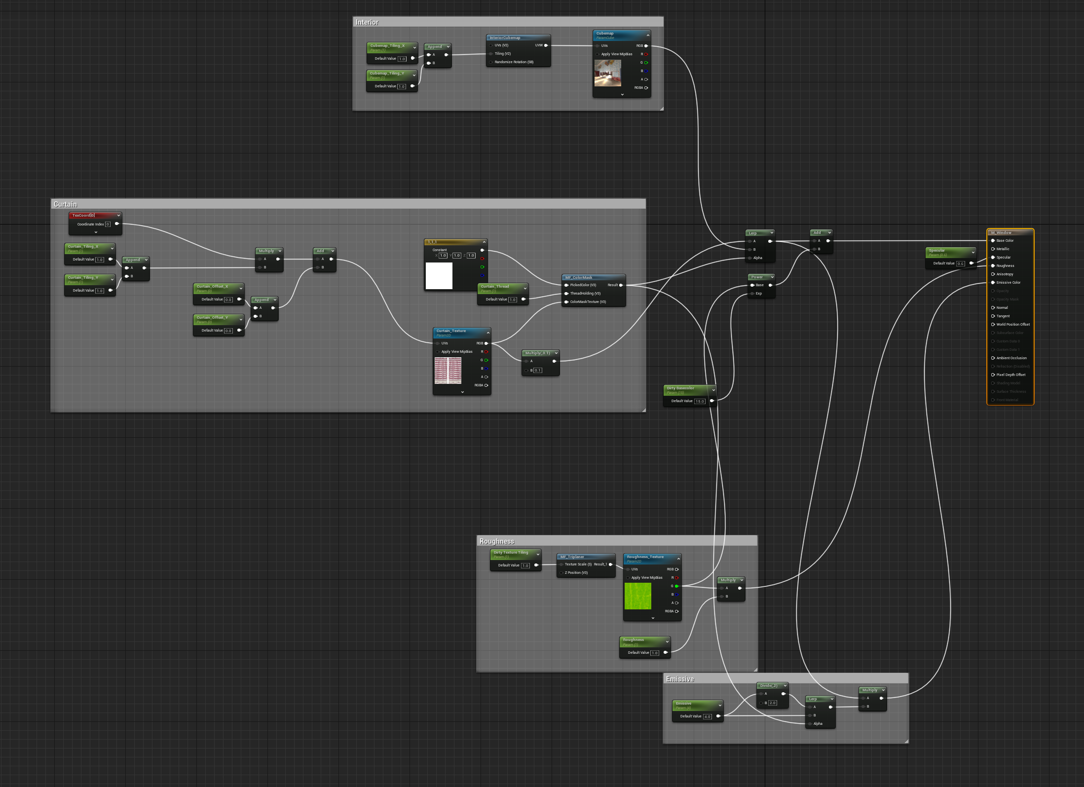 [Material] 004_Window