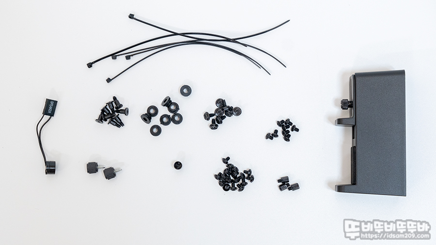 3RSYS L700 Quiet 미들 타워 케이스