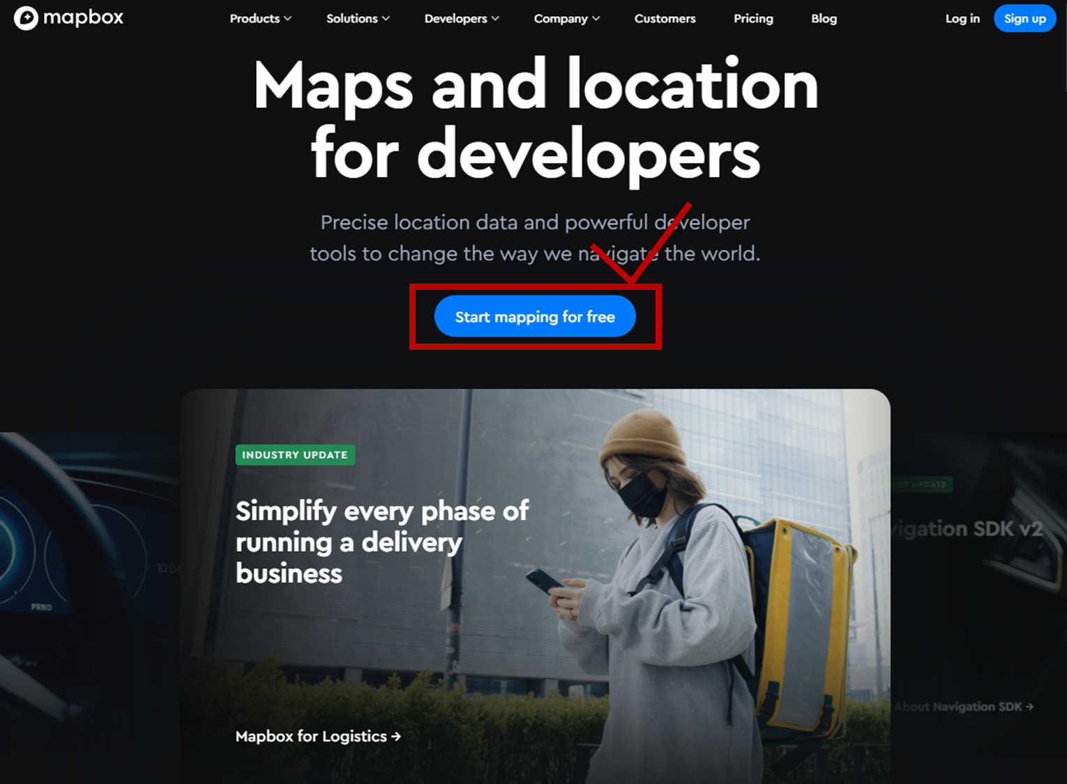 나만의 예쁜 지도 만들기 좋은 사이트 (맵박스 사용법)