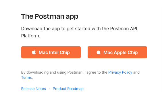 [Postman] Postman API Platform 설치하기