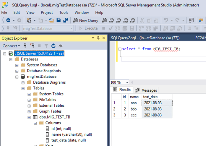 [Azure DB Migration] DMA를 활용한 DB Migration