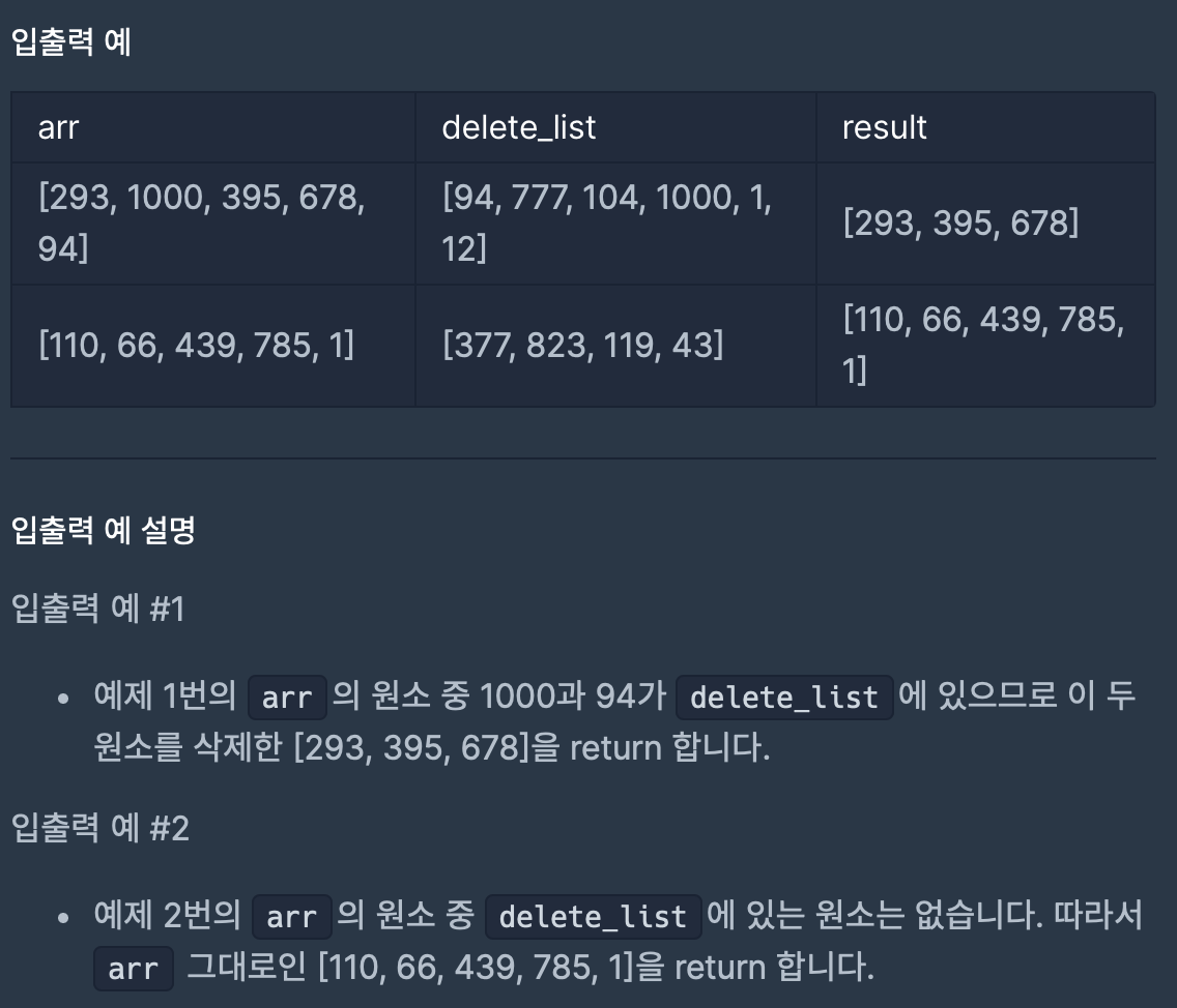 배열의 원소 삭제하기 코틀린kotlin — Bonustrack02dev