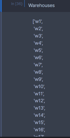 [Python] a1, a2, a3와 같은 리스트 쉽게 만들기