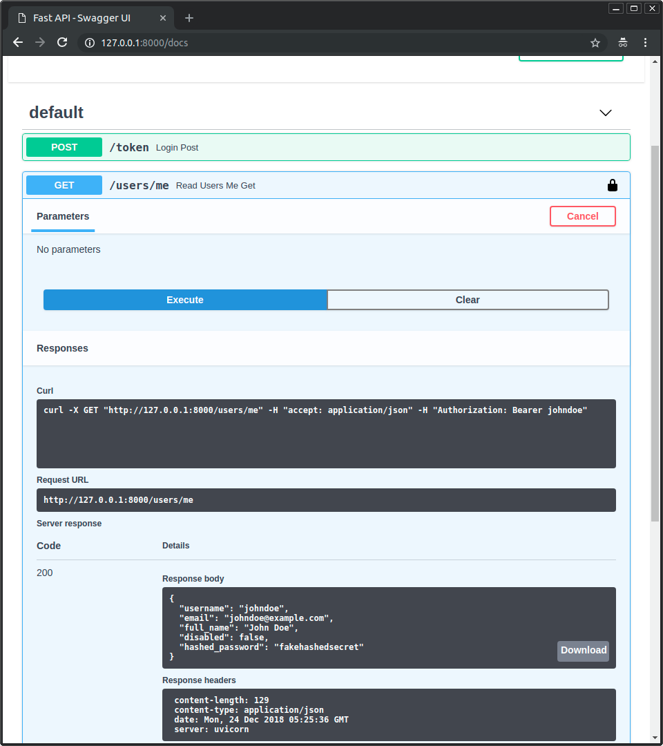 [FastAPI + React] 소셜 로그인 구현하기 - 기본 환경 구축
