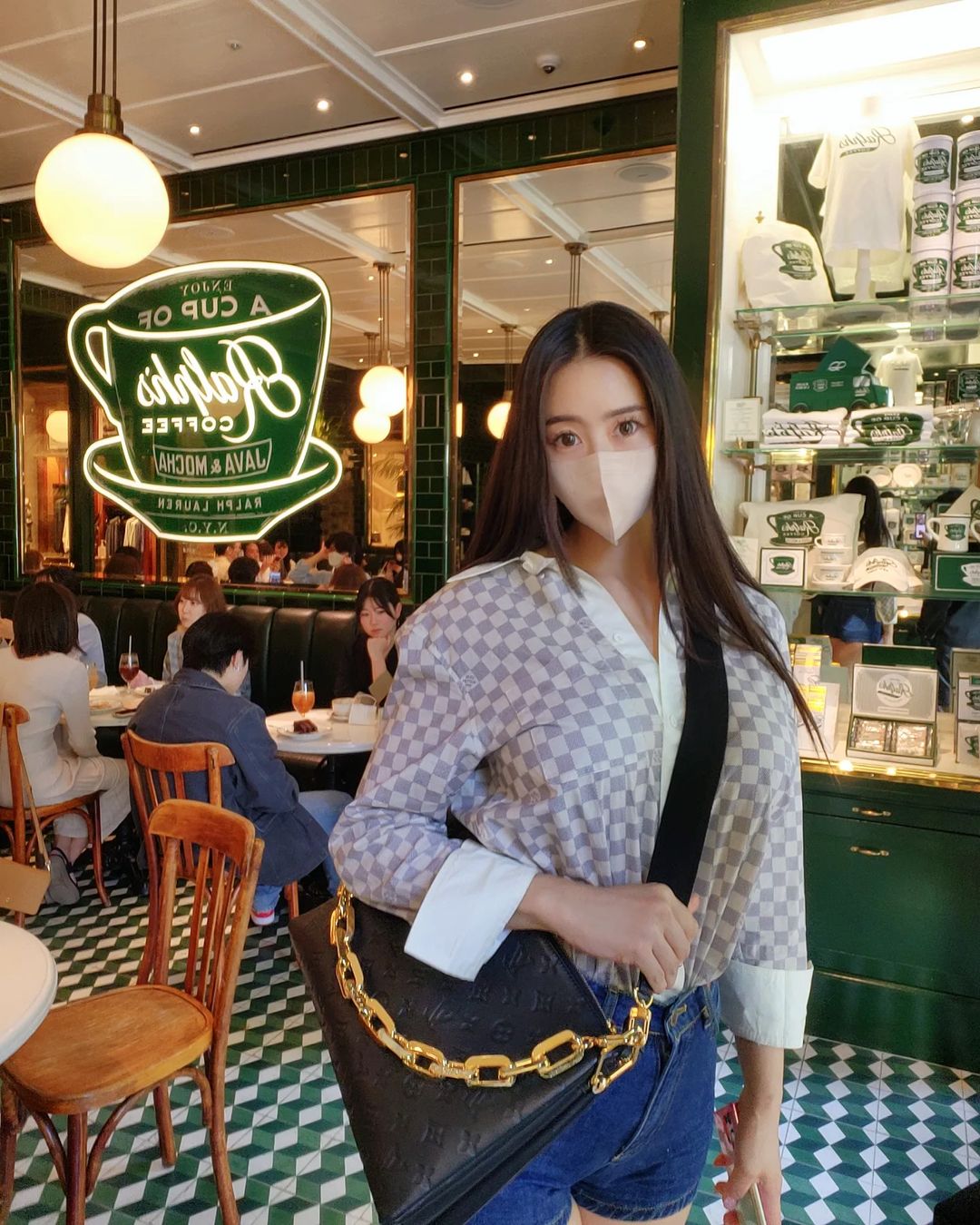 1982 / Moon SeRim / 문세림 / Model