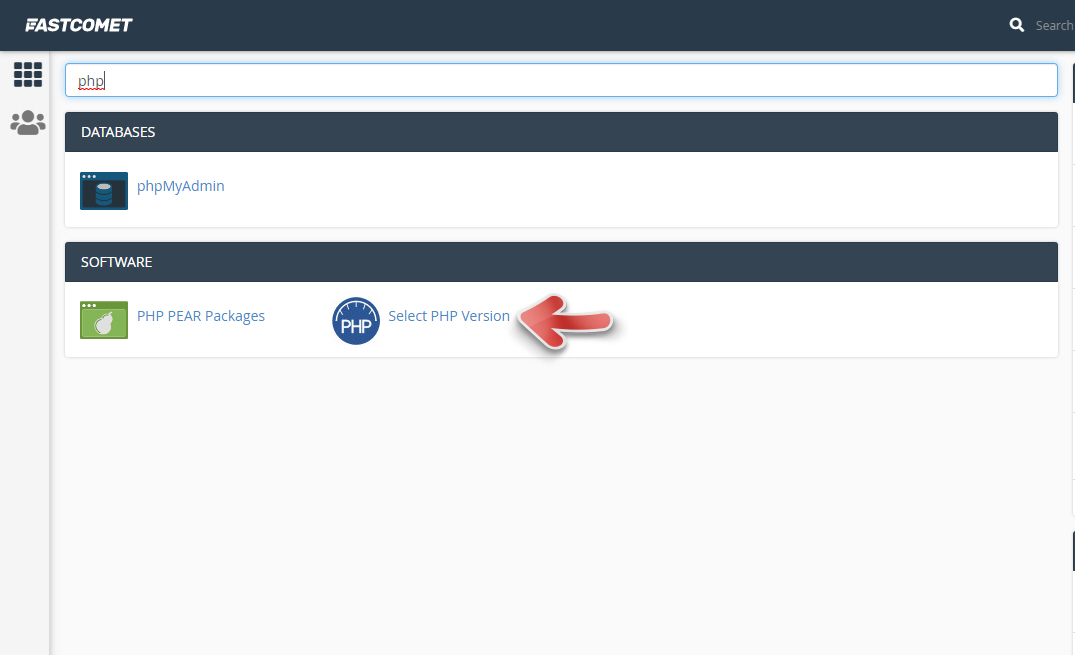 해외 웹호스팅 FastComet: PHP 8.0 지원 (2024년 업데이트: PHP 8.3 추가)