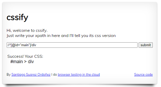 Selenium, Playwright에서 XPath, CSS Selector 사용팁 :: 쏘 스페셜 개발 로그