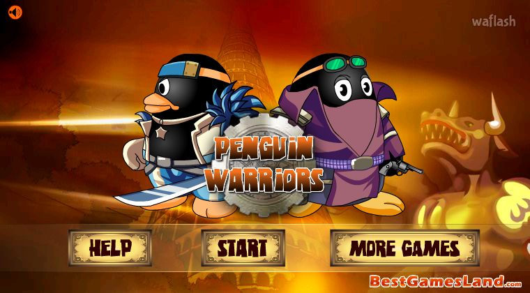 펭귄 워리어즈 (Penguin Warriors)