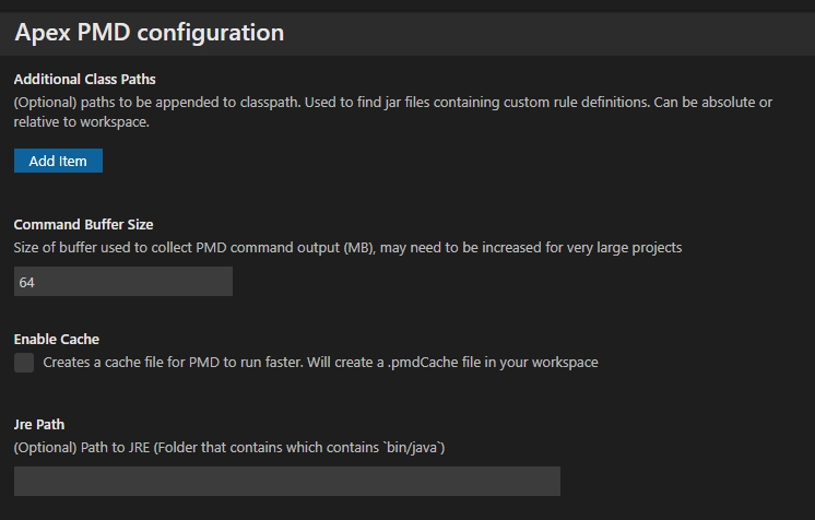 VS code - PMD 설치 방법 (programming mistake detector)