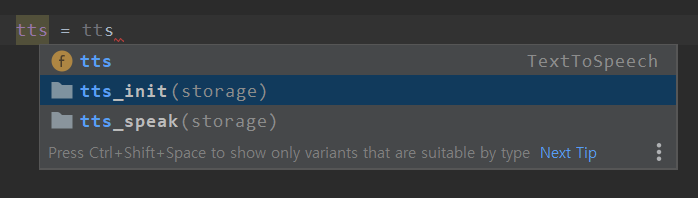 [Java][Android] 안드로이드 TTS