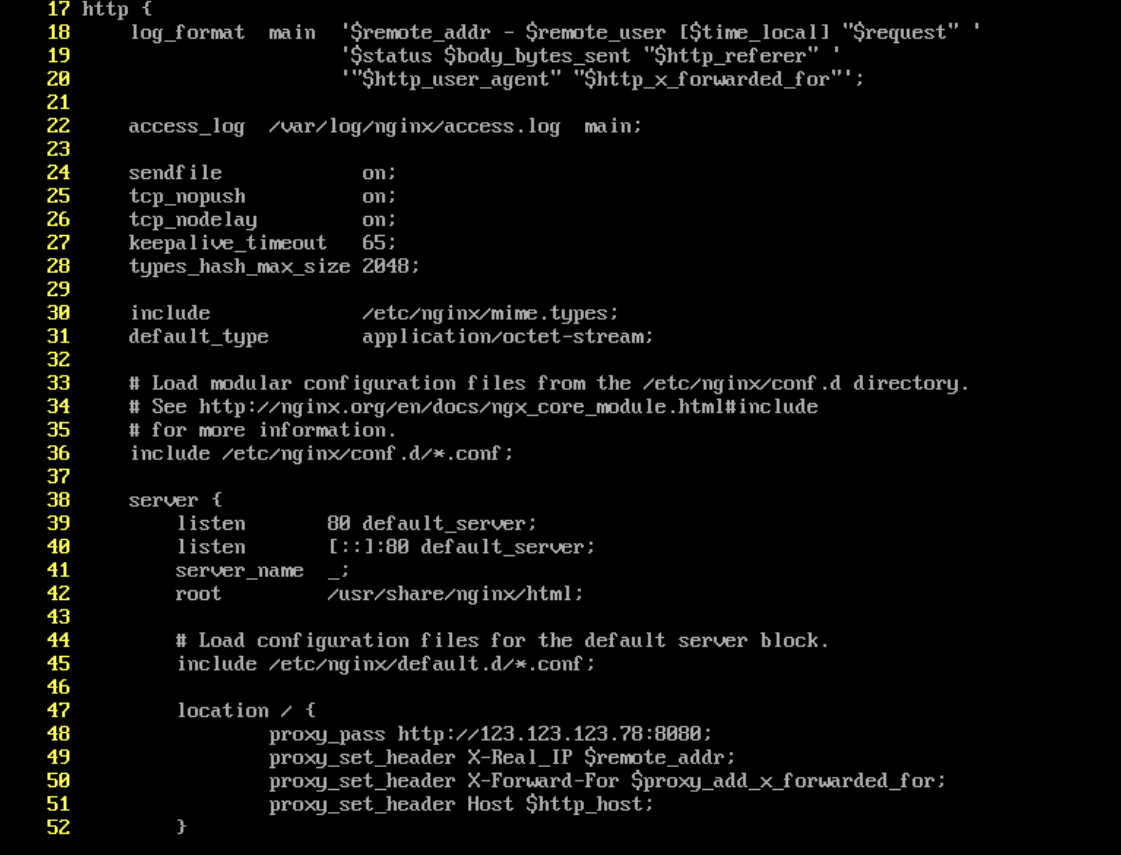 [Spring] Nginx에 Spring Server 연동하기