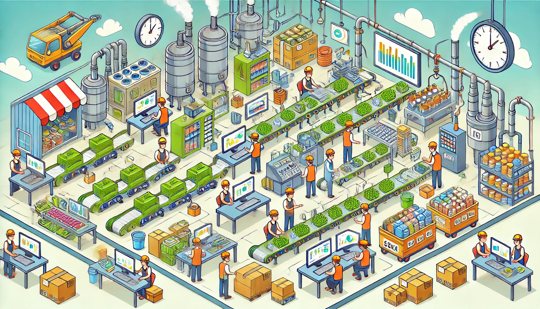 산업용어 "배치(Batch)"와 "로트(Lot)"의 차이점과 실무 활용