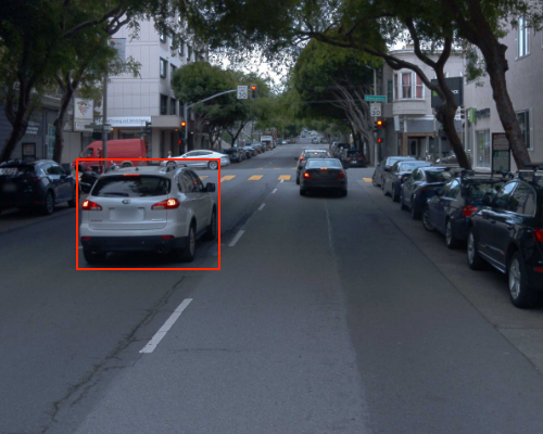 [Perception Data set] WAYMO Opensource Dataset