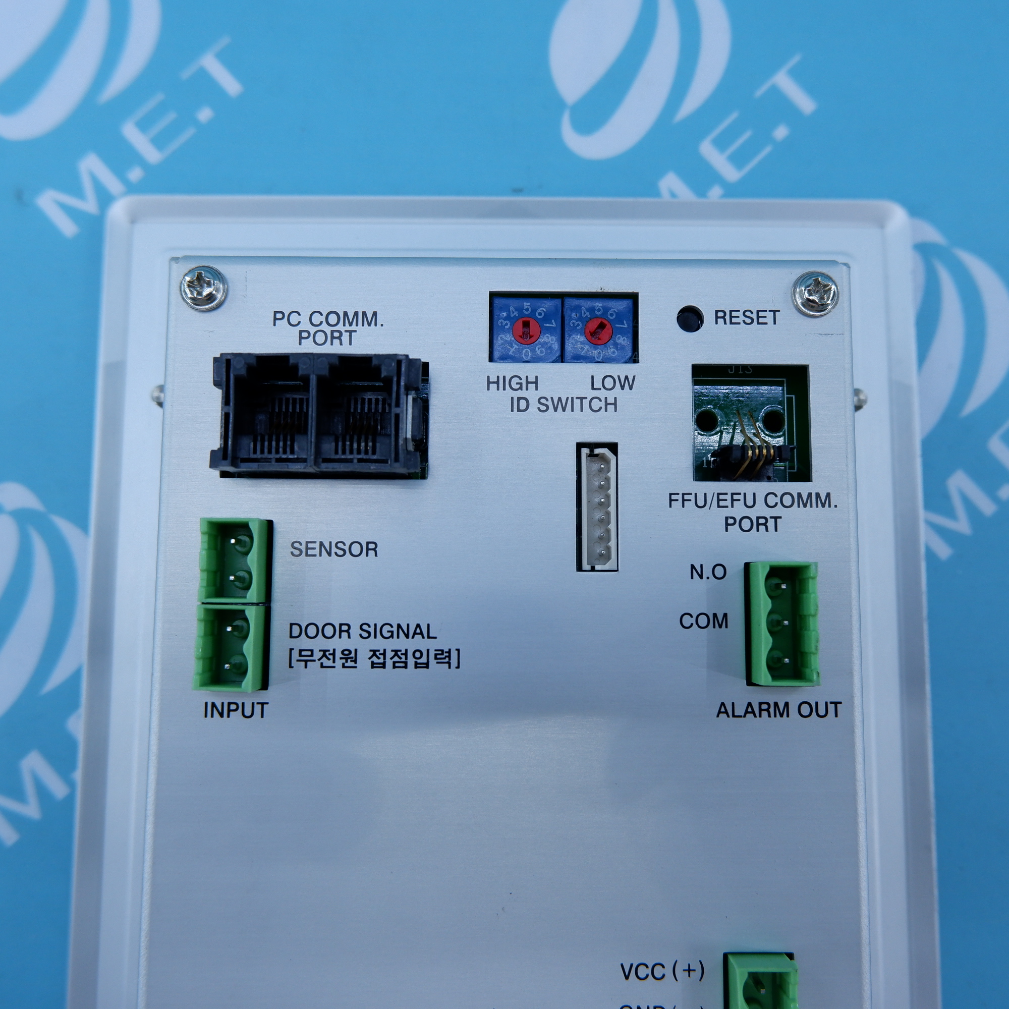 LV32-BLDC I [ETC CONTROLLER] SYSWORK MONO GRAPHIC LCD TYPE LV32 BLDC I ㈜엠이티 산업 자동화 장비 수리 판매 테스트 전문