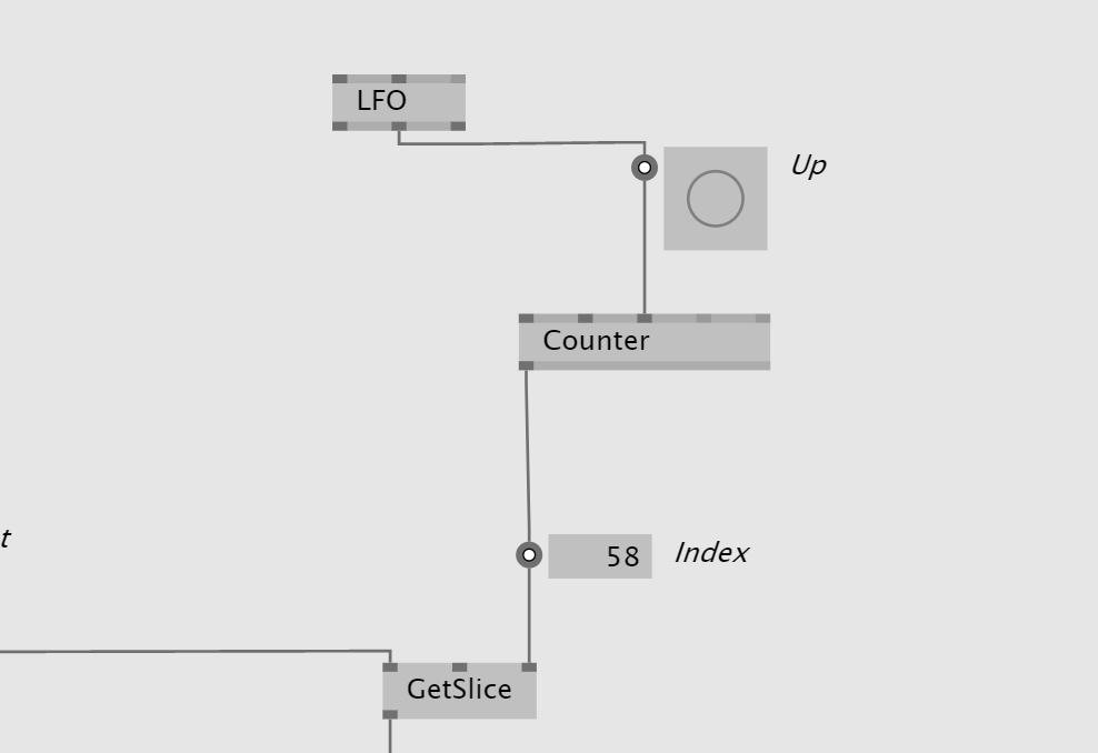 vvvv gamma : Spreads & Iteratio / VL6. :: Workspace