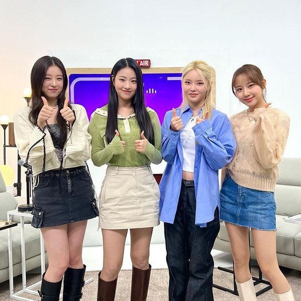 피프티 피프티 - 러빈미 (FIFTY FIFTY - Lovin' Me) [뮤비/가사/듣기]