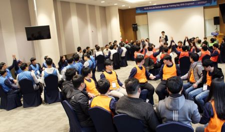 2018.04.09 안랩, 공인 파트너사 대상 ‘AhnLab Partner Base Up Training Day’ 개최