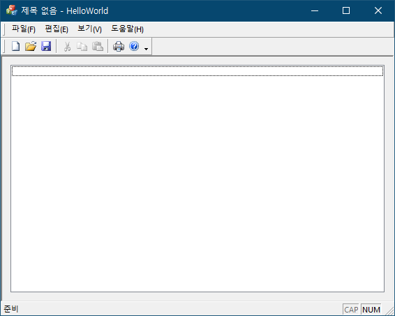 오랜만에 다시 해보는 MFC 개발... ListBox 사용하기 :: 애드소프트
