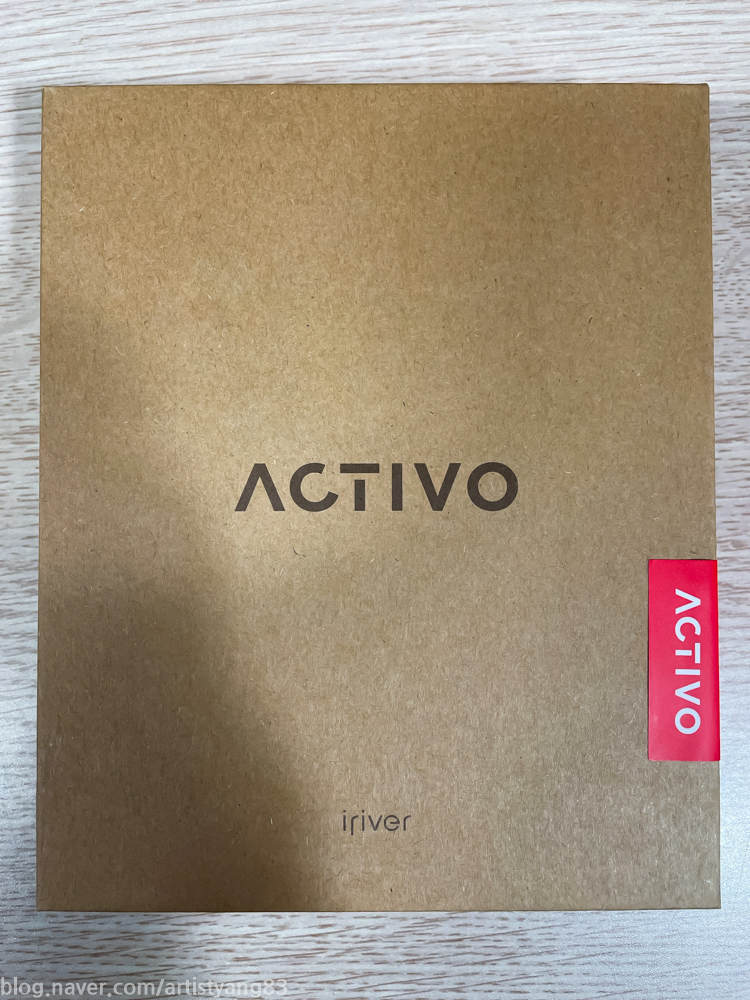 아이리버 아스텔앤컨 ACTIVO CT10 구입