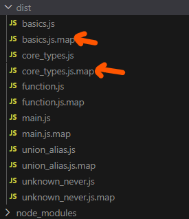 Typescript 디버그 세팅!(tsconfig.json + vite + vscode)