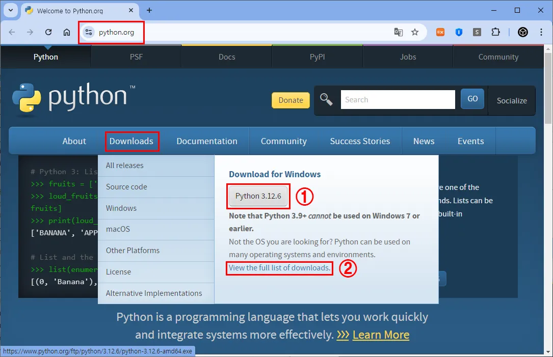 [파이썬 기초 강의] - 파이썬(Python)설치 및 파이참(PyCharm) 설치 #004강 - 캐드와 코딩