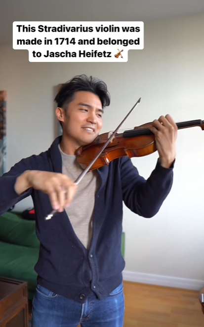 레이첸 프로필, 레이첸 나이 국적 결혼, 레이첸 바이올리니스트, 레이첸 내한