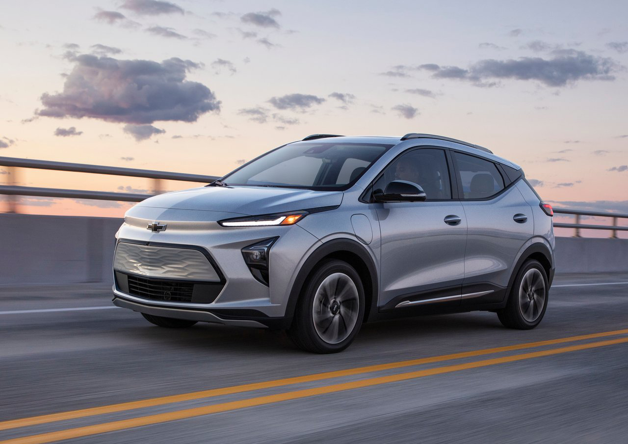 쉐보레 볼트 EUV, 곧 출시된다!