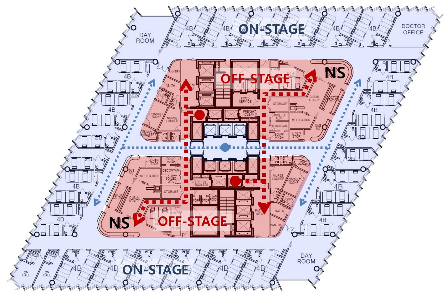 [박원배 건축가의 Special Column] On-Stage와 Off-Stage :: 매거진HD