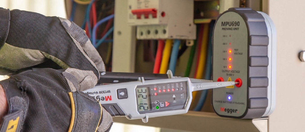 Megger 공식대리점 디아이코리아